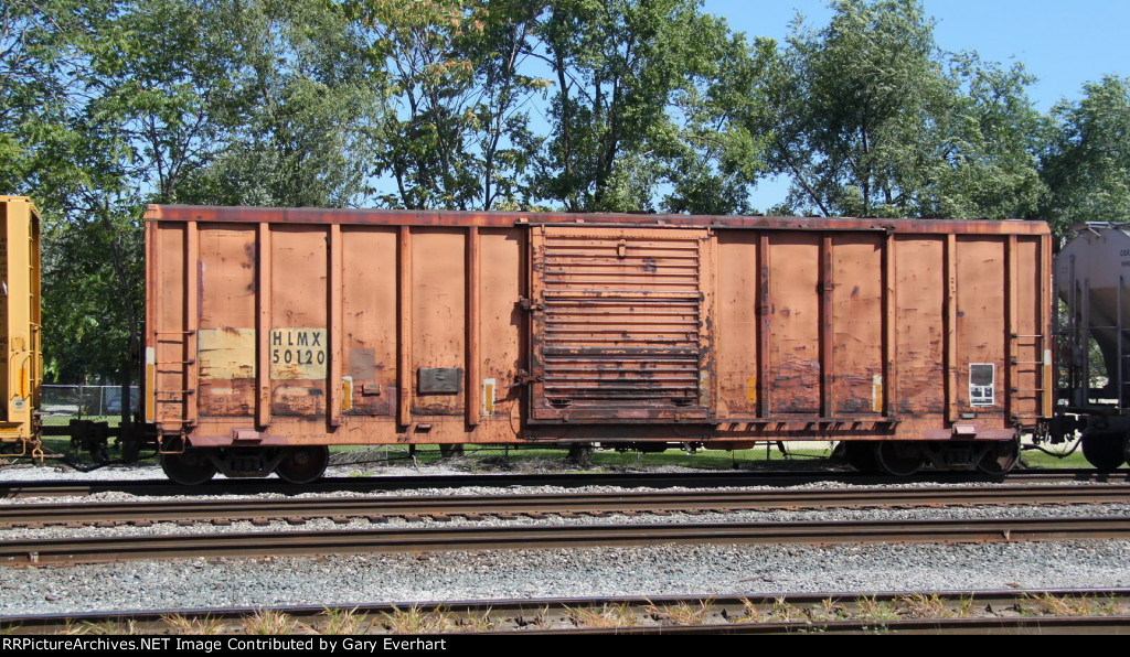 HLMX 50120 - First Union Rail